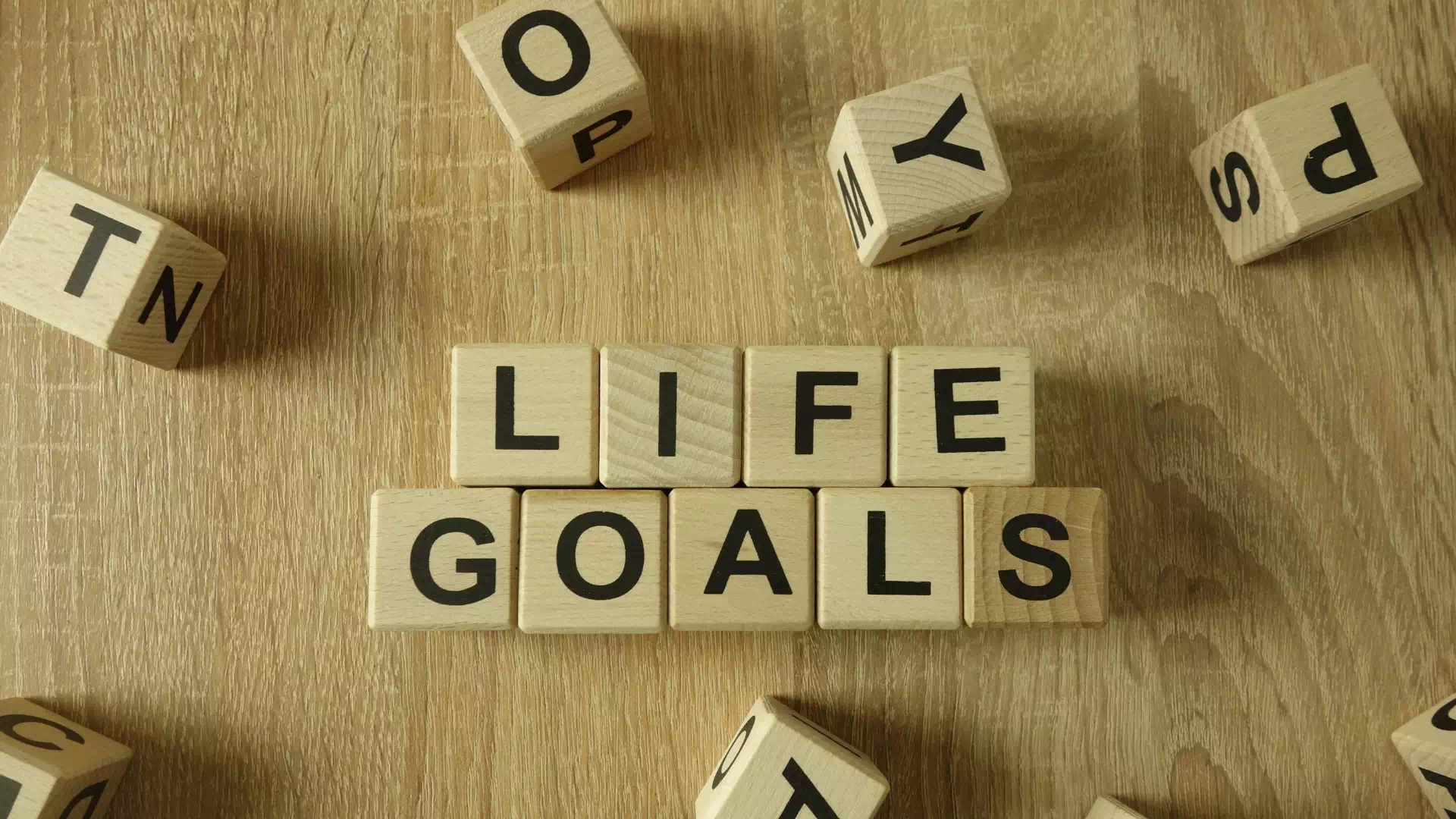 Life Goals Mastery: Unlocking Your Potential and Designing Your Destiny ...